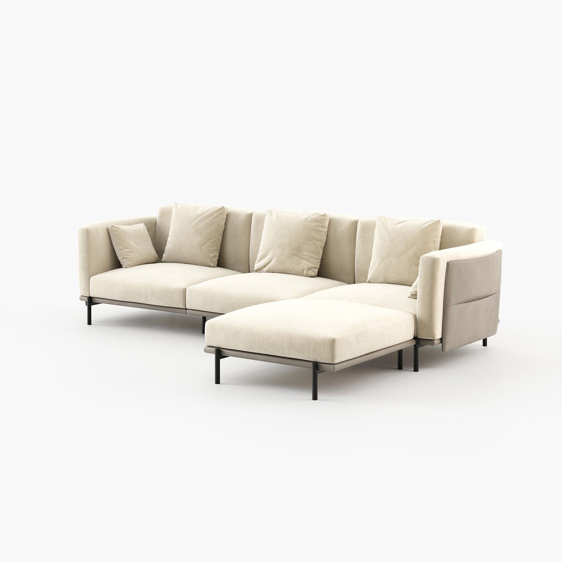 Foster | Sofa – JALSA DESIGN