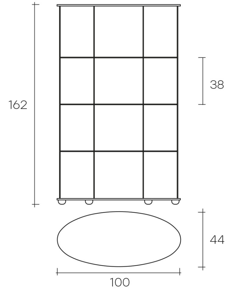 Palladio uno – JALSA DESIGN